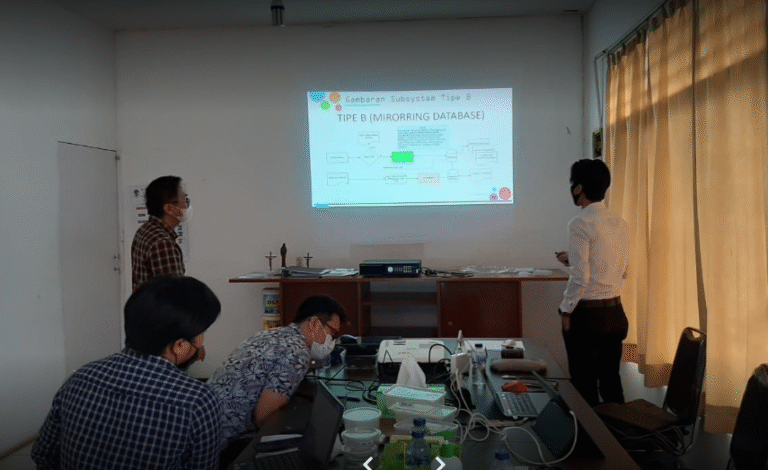 Galeri Software Manufaktur – PT. EOS Teknologi Indonesia