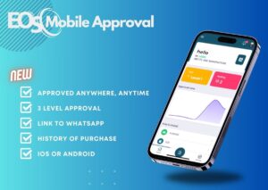 EOS Mobile Approval - PT. EOS Teknologi Indonesia